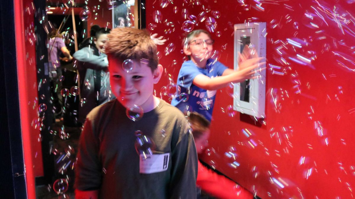 bubble-walk | Today.Church - Everyday Disciple-Making, Everywhere!