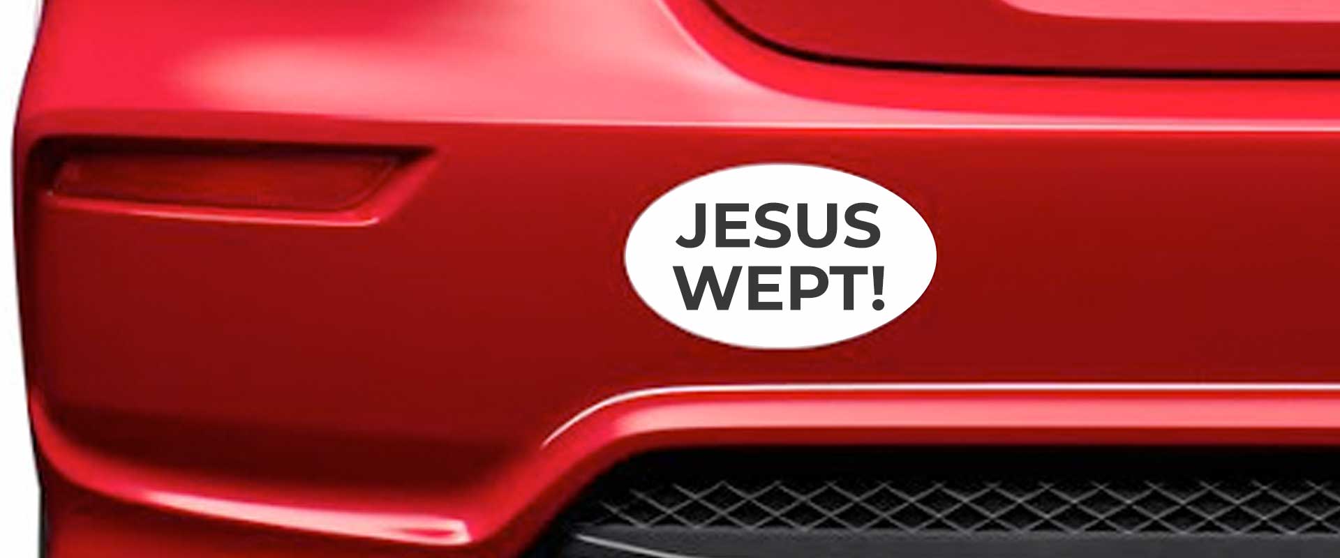 Jesus Wept | Today.Church - Weatherford, Texas | Hudson Oaks
