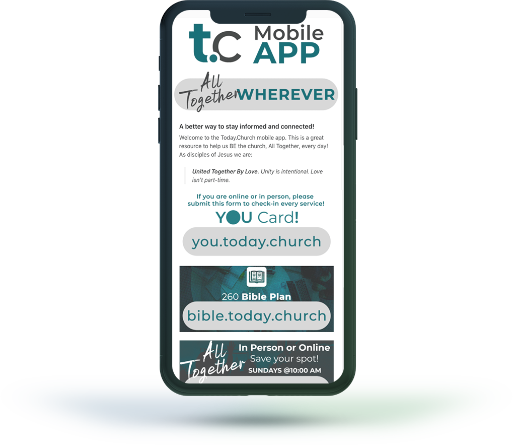 Today Church Weatherford Texas Hudson Oaks Lovefirst